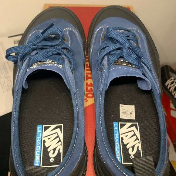 Vans | Shoes | Vans Destruct Sf | Poshmark